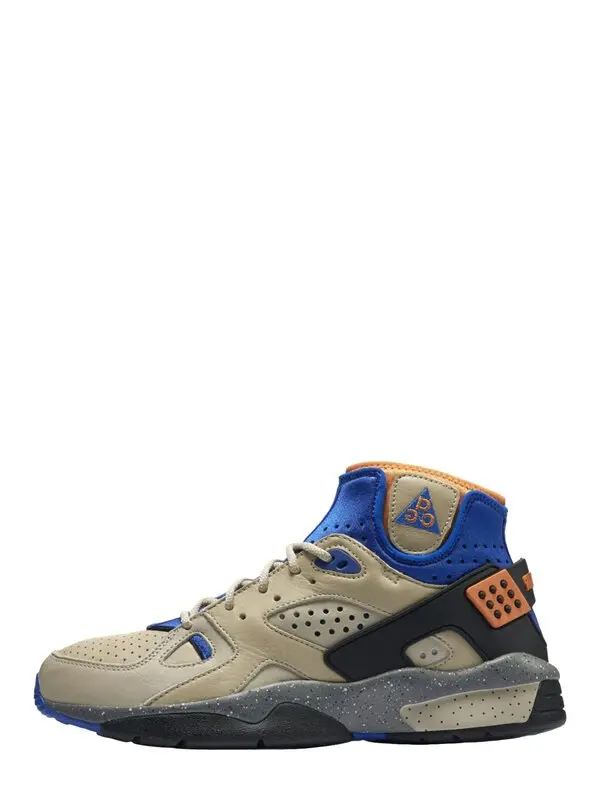 Nike Air Mowabb Og "rattan Birch" Sneakers - Tan