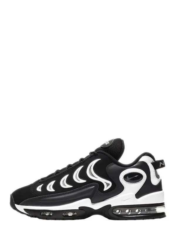 Nike Metal Max Sneakers - Black