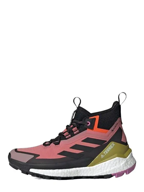 Adidas Terrex Free Hiker 2 Gore-tex Footwear - Red/black
