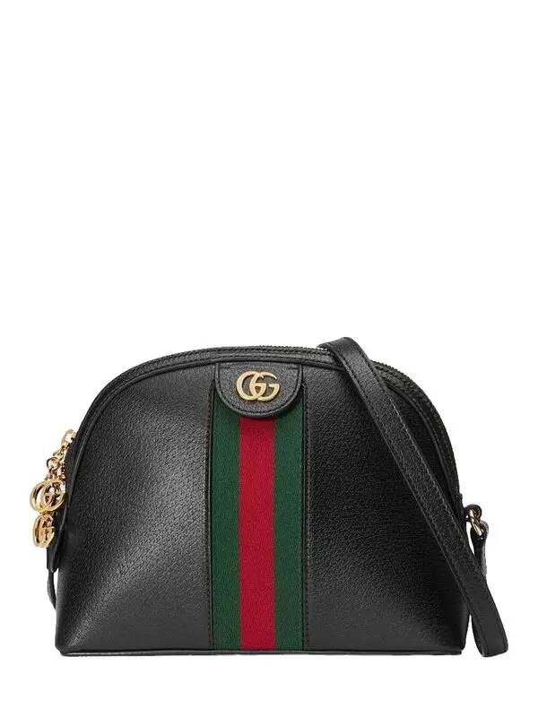 Gucci Ophidia Luggage Single-shoulder Bag - Black