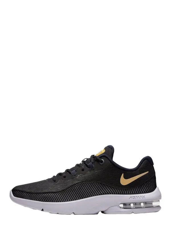 Nike Max Advantage 2 Athletic Sneakers - Black