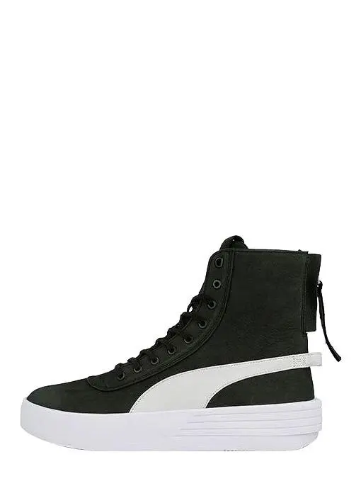 PUMA The Weeknd X Xo Parallel High Top Sneakers - Black