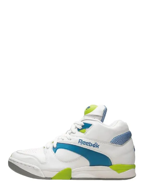 REEBOK Court Victory Pump Sneakers - White