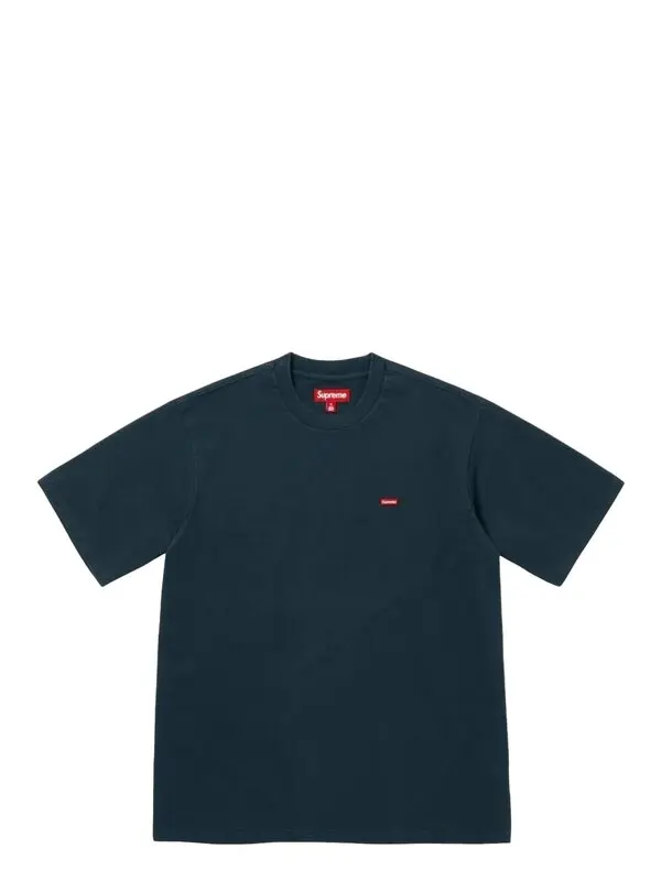 Supreme Ss26 Small Box T-shirt - Navy