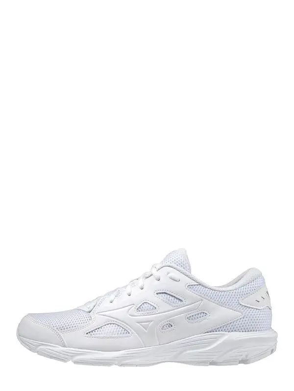 Mizuno Maximizer 24 Wide Athletic Sneakers - White