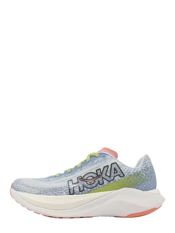 Hoka One One Mach X Performance Sneakers - Dusk Cloudless