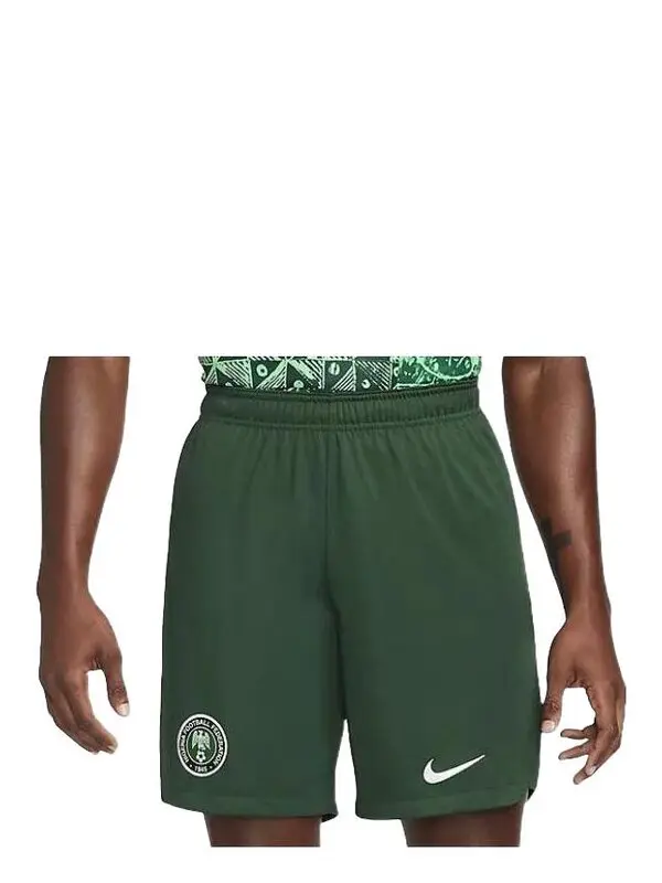 Nike Nigeria 2022/23 Stadium Football Shorts - Default Colorway