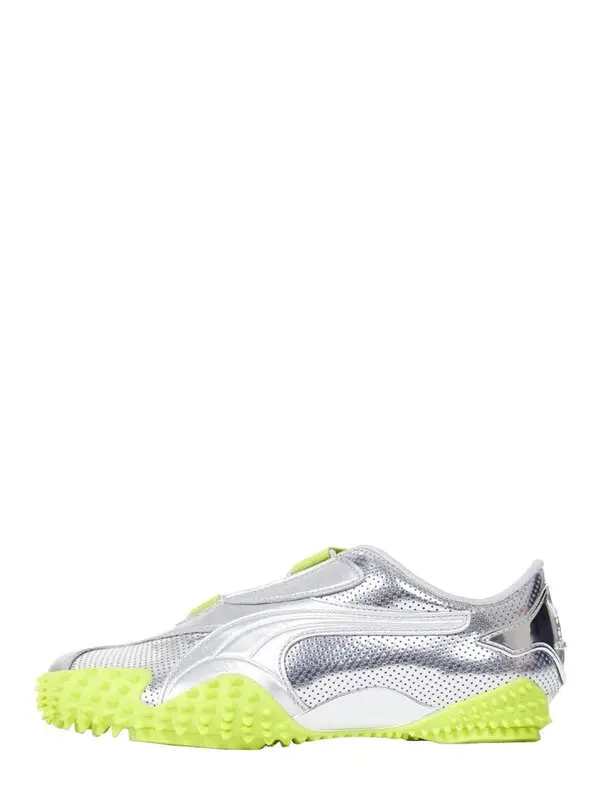 PUMA X Ottolinger Mostro Sneakers - Silver/lime