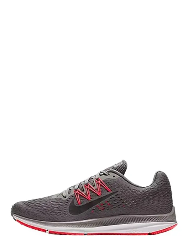 Nike Zoom Winflo 5 Athletic Sneakers - Grey