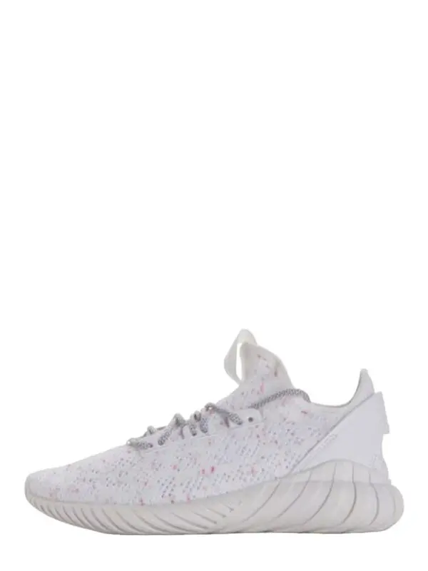 Adidas Tubular Doom Sock Primeknit Sneakers - Grey