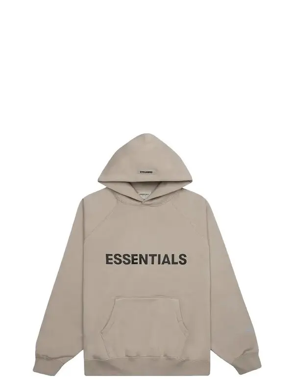 Fear Of God Pullover Hoodie - Sage
