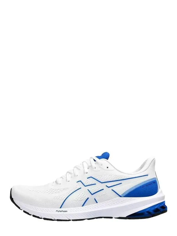 Asics Gt-1000 Athletic Sneakers - White/illusion Blue