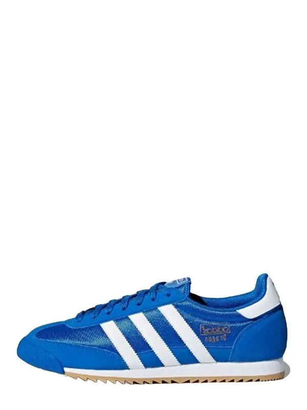 Adidas Dragon Og Sneakers - Blue/white