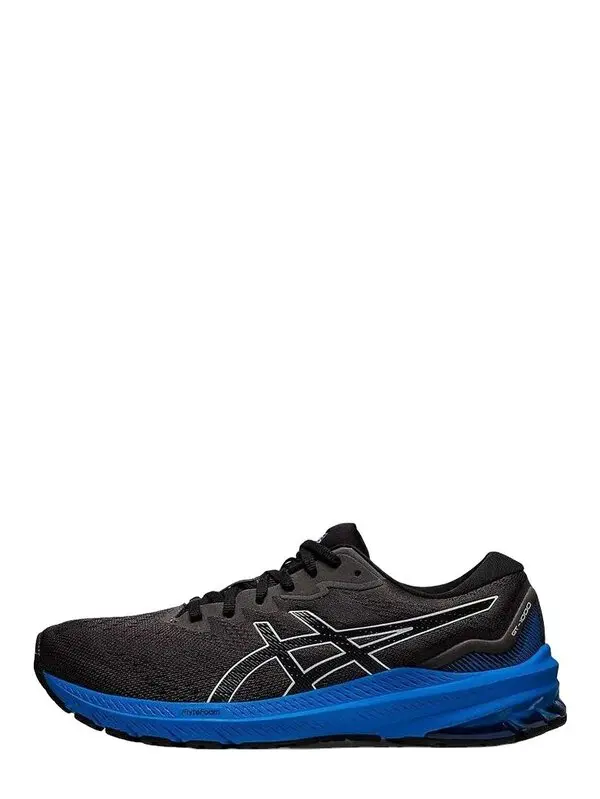 Asics Gt-1000 Sneakers - Black/blue