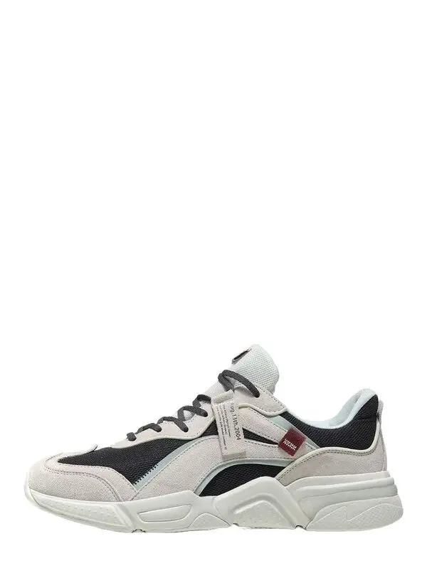 LI-NING Candle Dragon Sneakers - Blackwhite