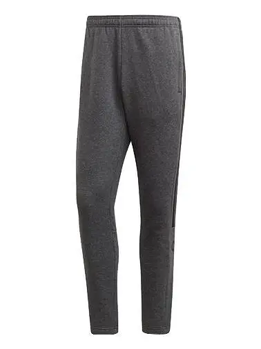 Adidas Jog Pant 3s Running Sport Casual Knitting Trousers - Grey