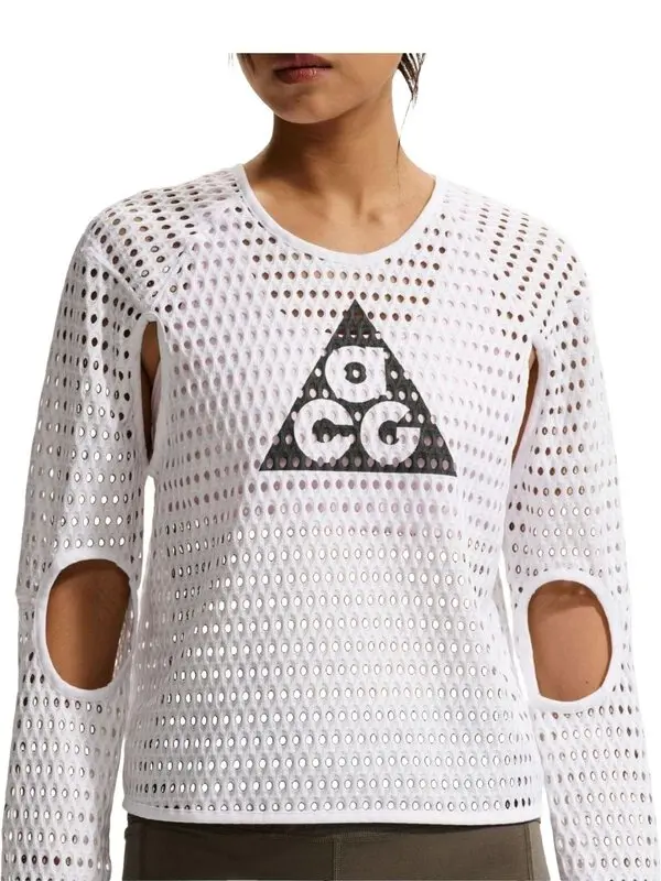 Nike X Radical Airflow Nxt T-shirt - White