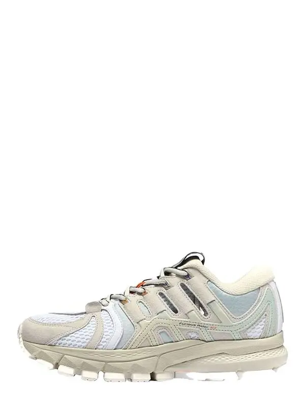 LI-NING Liejun Sports Casual Shoes - Grey