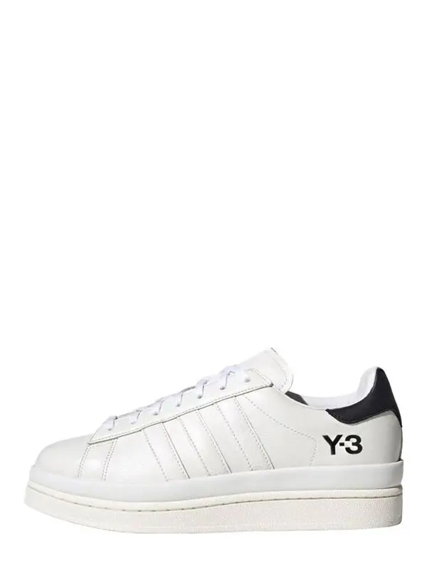 Adidas Y-3 Hicho Sneakers - Core White