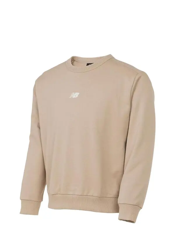 NEW BALANCE Nbx Soft Alpine Pull Over Sweatshirt - Lime