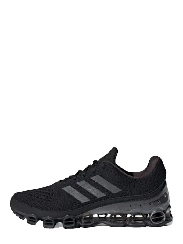 Adidas Microbounce Sneakers - Black