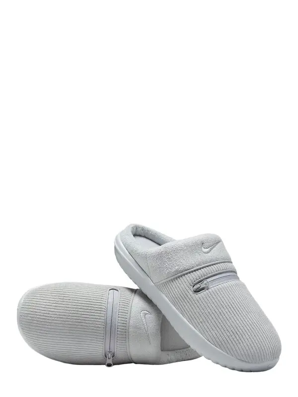 Nike Burrow Slipper - Grey