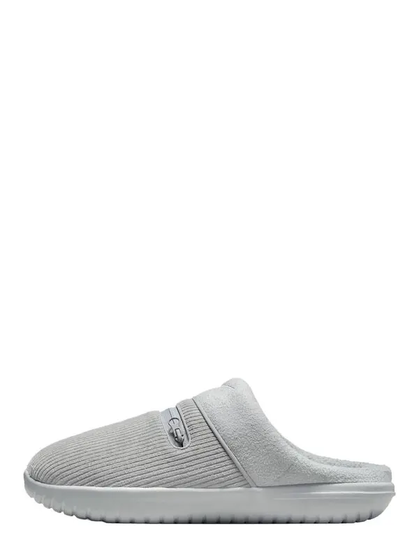 Nike Burrow Slipper - Grey