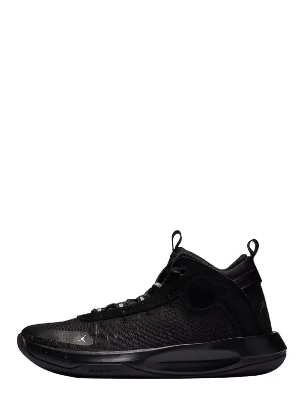 JORDAN Jumpman 2020 " Metallic Silver - Black