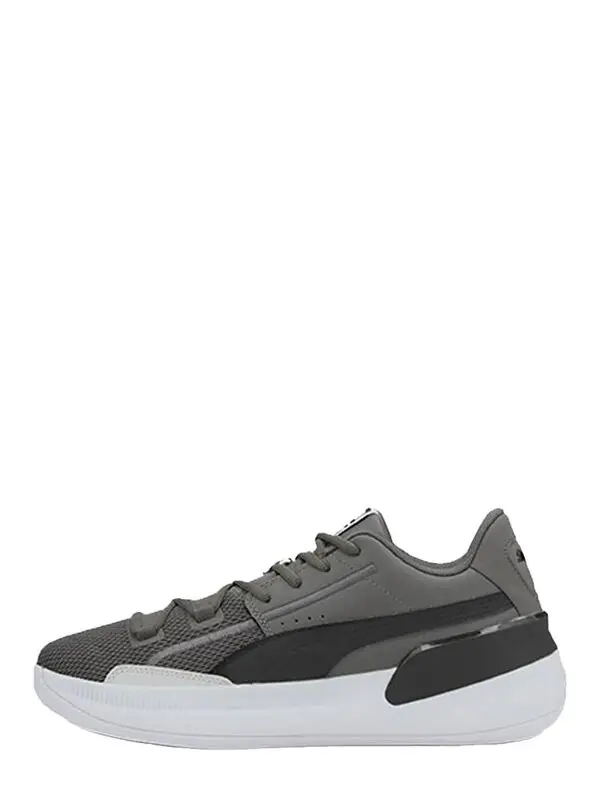 PUMA Clyde Hardwood Team Sneakers - Grey