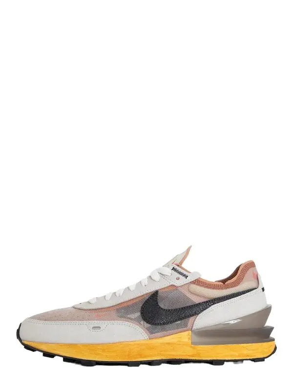 Nike The Whitaker Group X Waffle One Se "the Bill" Sneakers - Grey/brown