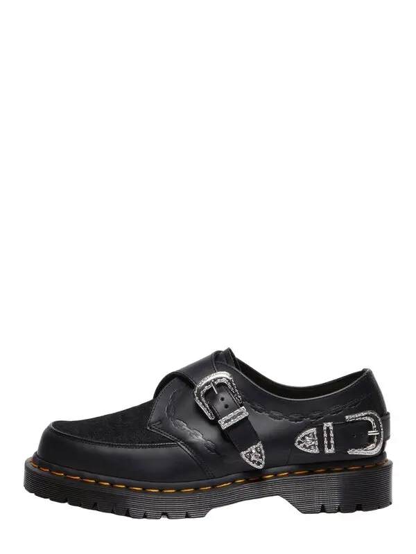 Dr. Martens X The Great Frog Ramsey Creeper - Black