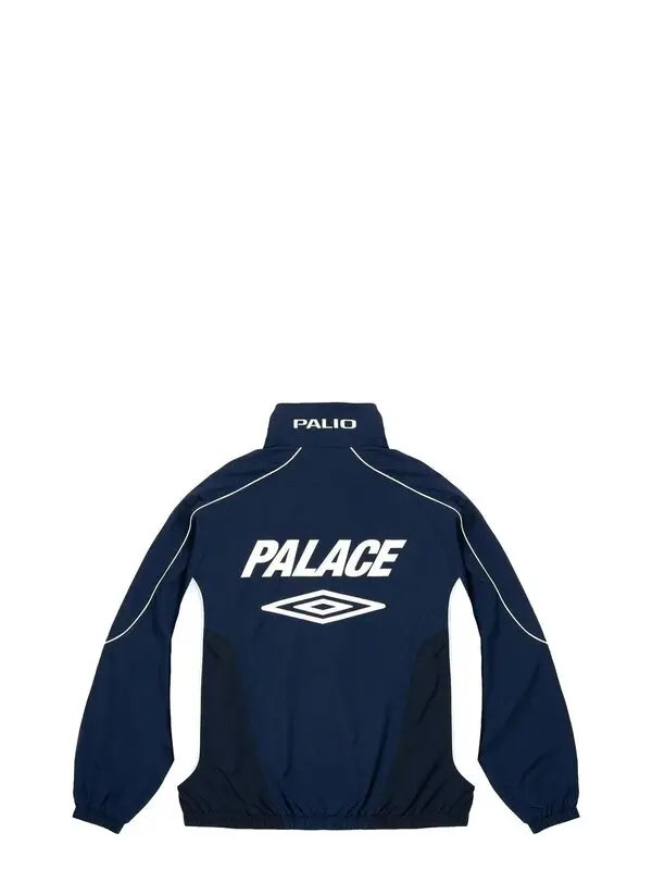 PALACE X Umbro Training Track Jacket - Navy
