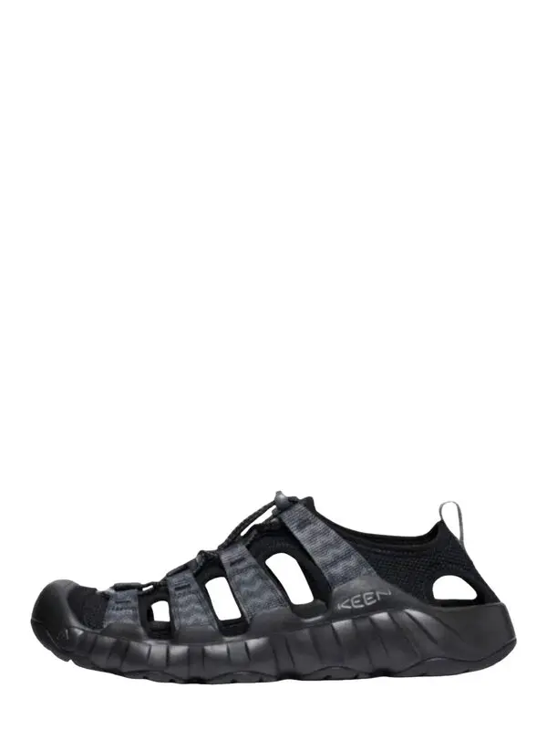 Keen Hyperport H2 Sandals - Black/steel Grey