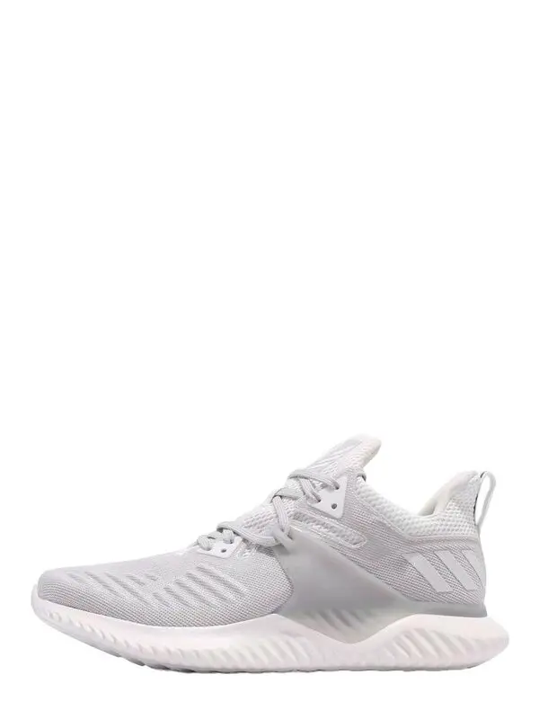 Adidas Alphabounce Beyond 2 M Running Shoes - White/grey