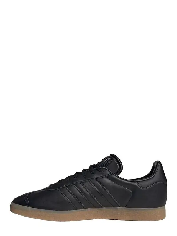 Adidas Gazelle Sneakers - Black/gum