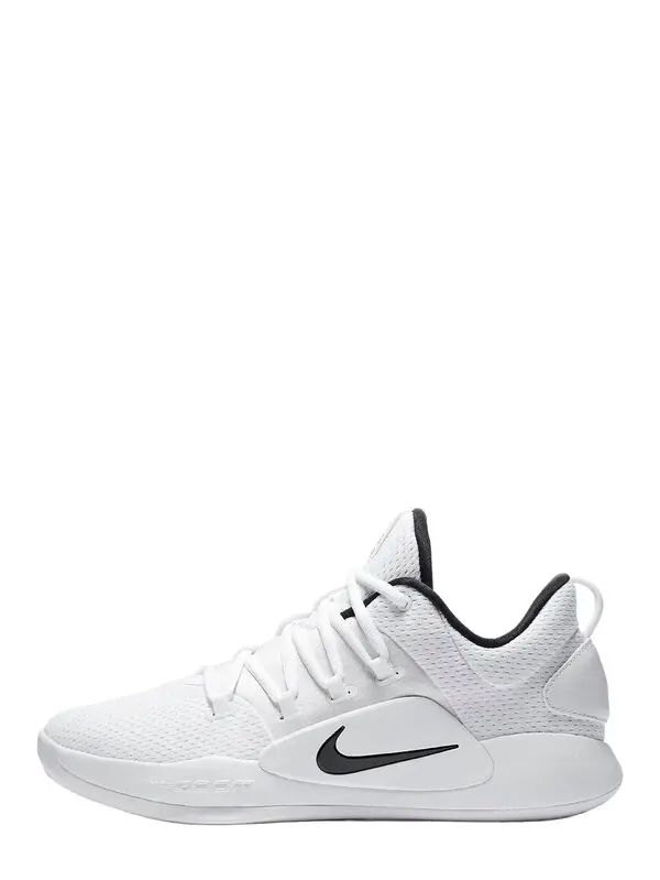 Nike Hyperdunk X Low Tb Basketball Sneakers - White/black