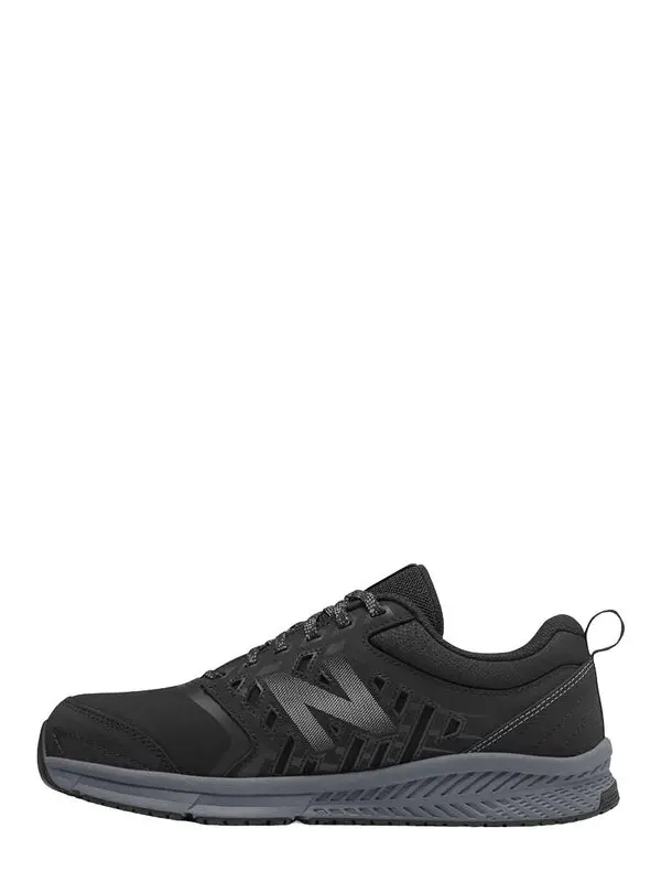 NEW BALANCE 412v1 Alloy Toe Sneakers - Black