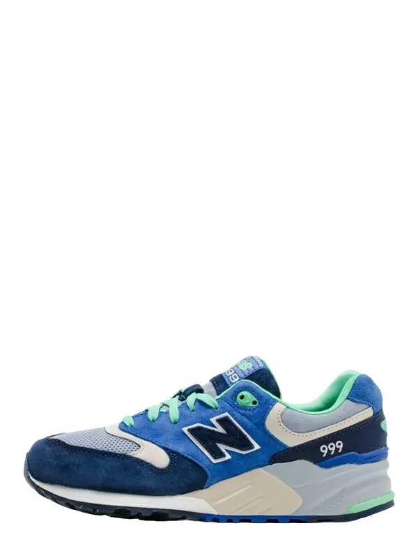 NEW BALANCE 999 Series Elite Sneakers - Blue