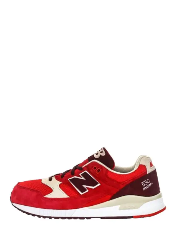NEW BALANCE 530 Elite Edition 'paper Lights' Sneakers - Red