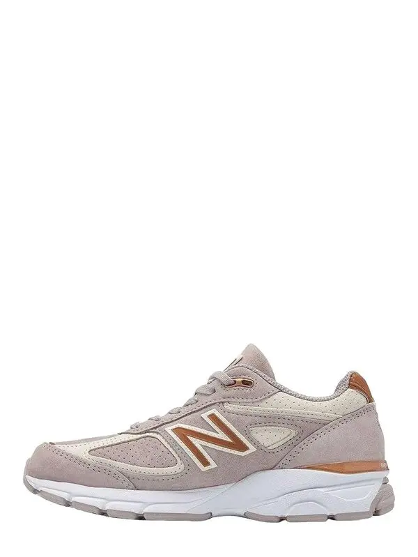 NEW BALANCE 990v4 Made In Usa - Grey