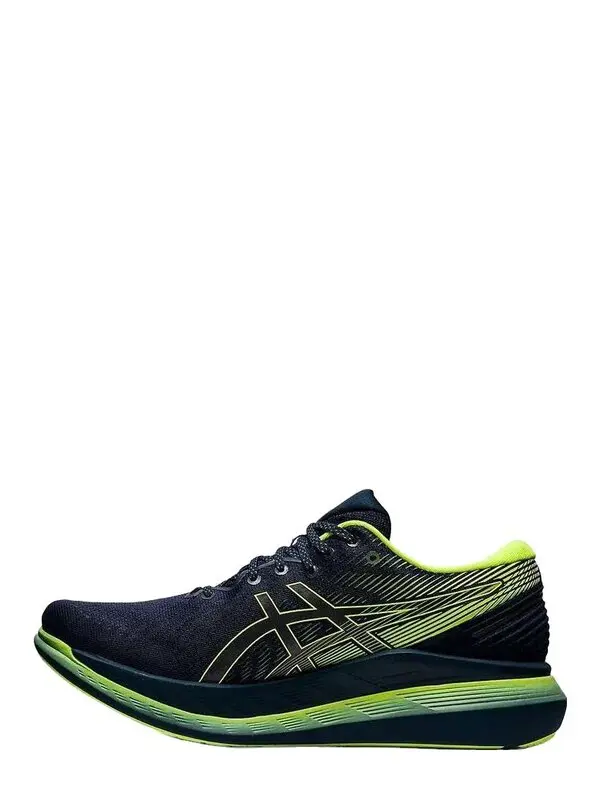 Asics Glideride 2 Lite-show Athletic Sneakers - Blue