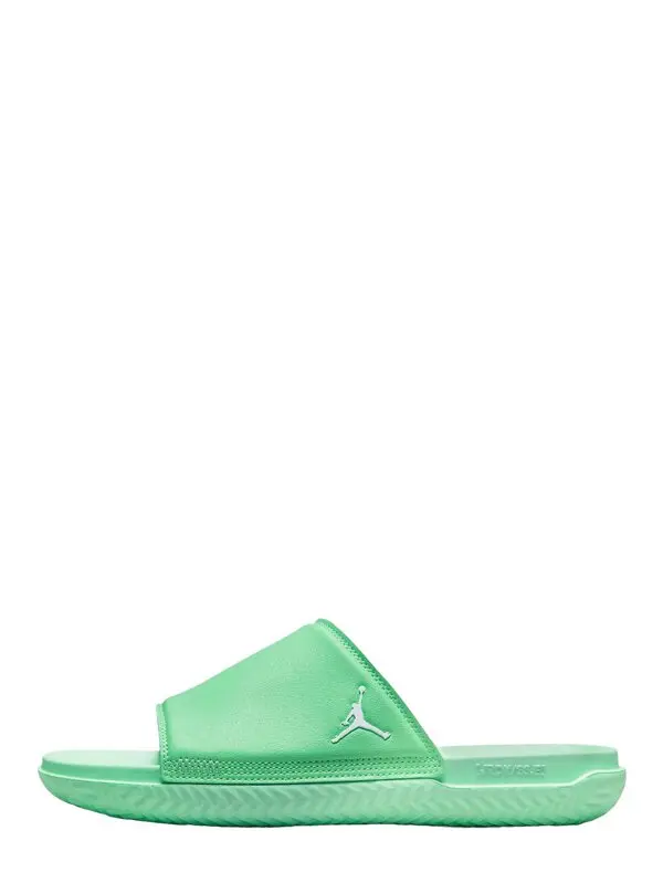 JORDAN Air Play Slide - Tourmaline/pistachio Frost/white