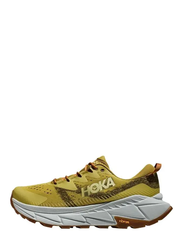 Hoka One One Skyline Sneakers - Green/grey