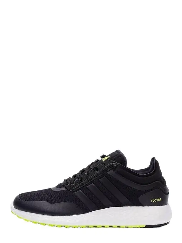Adidas Rocket Boost Sneakers - Black