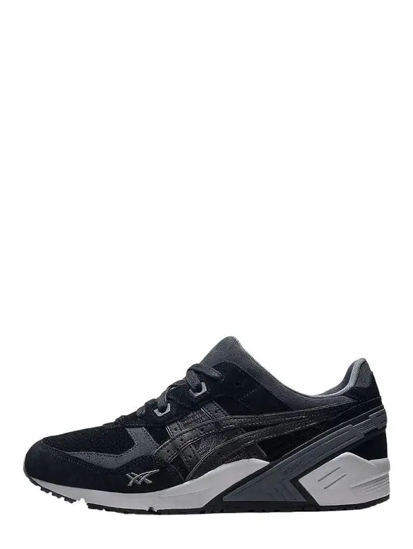 Asics Gel-lyte Iii Re Low Top Sneakers - Black/gray