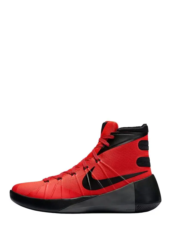 Nike Hyperdunk 2015 High-top Sneakers - Orange/black