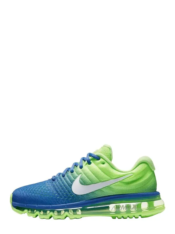 Nike Max 2017 "polar - Game Royal/volt