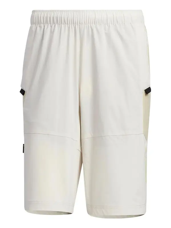Adidas Colorblock Outdoor Sports Shorts - Multi-color