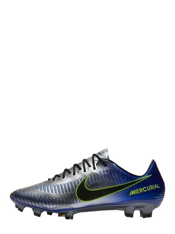 Nike Mercurial Vapor 11 Njr Fg 'racer Football Boots - Blue
