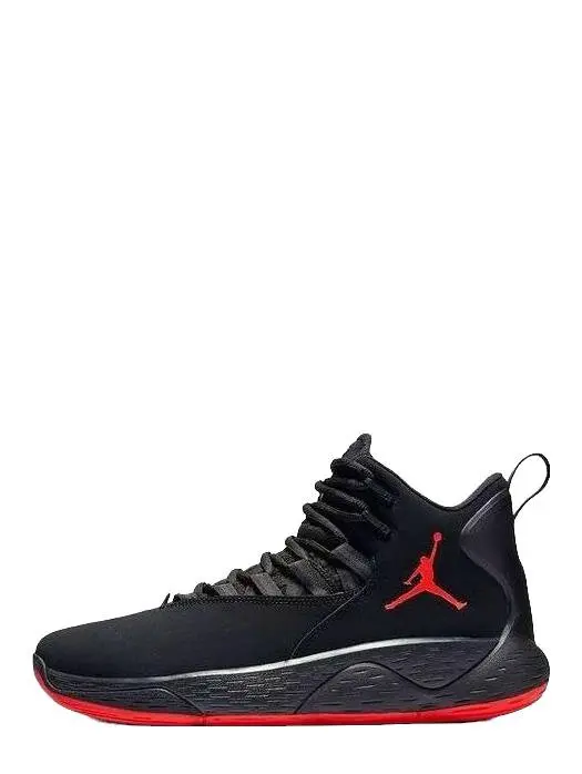 JORDAN Super.fly Mvp Pf 'infrared - Black/infrared 23